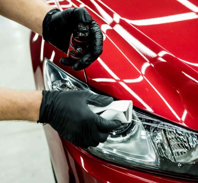 The Bling Detailing Studio – Car